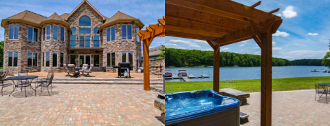 Wedding Venues at Deep Creek Lake | Railey Vacations