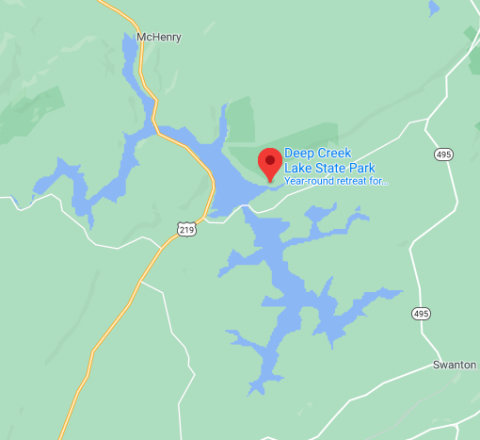 Deep Creek Lake State Park | Railey Vacations